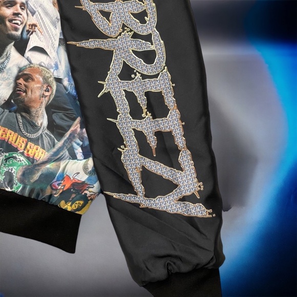 No Dayz Off | Jackets & Coats | Host Pick Chris Brown Breezy Est 205 ...